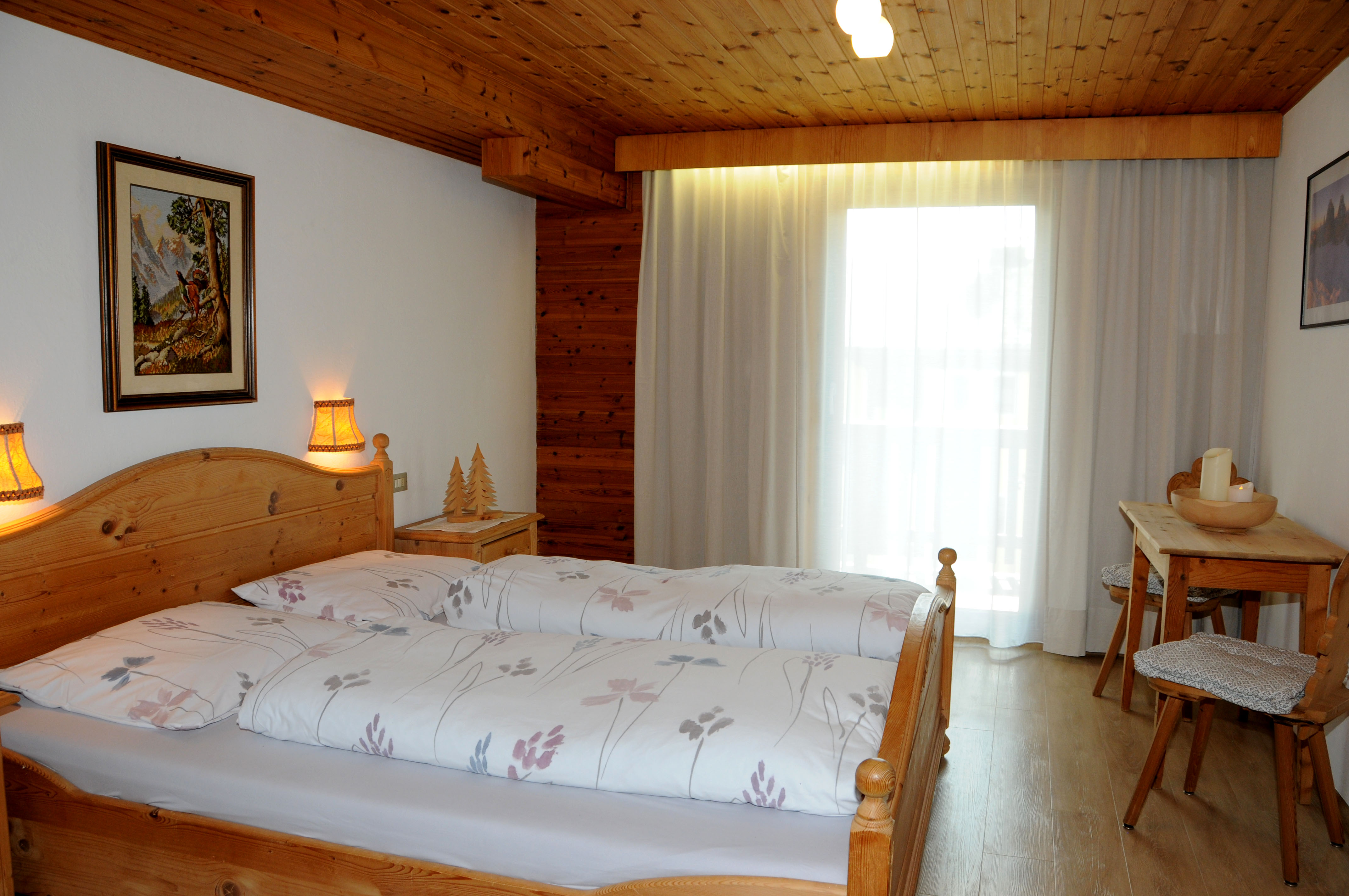 Appartement Rötspitze – Haus Steger